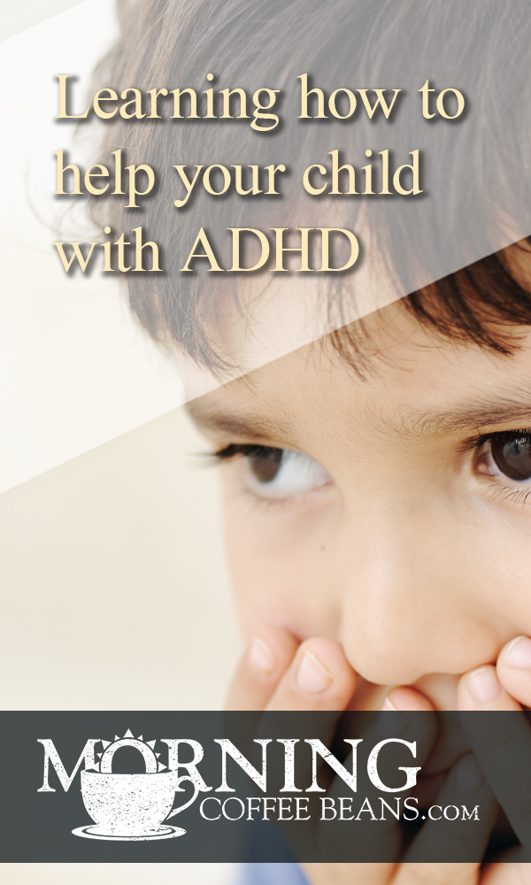 Learning How to Help Your Child With ADHD - Short Stories