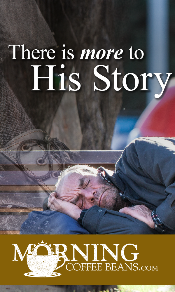 There is More to His Story - Short Stories