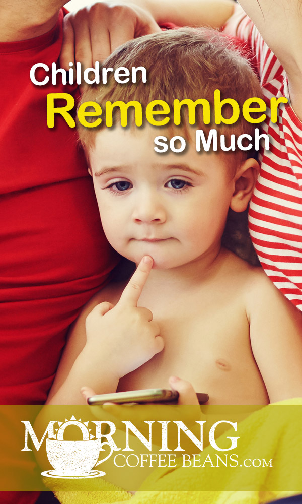 Children Remember so Much - Short Stories