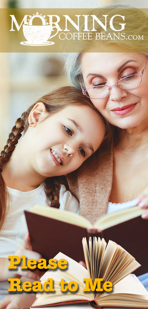 Please Read Me a Story - Short Stories