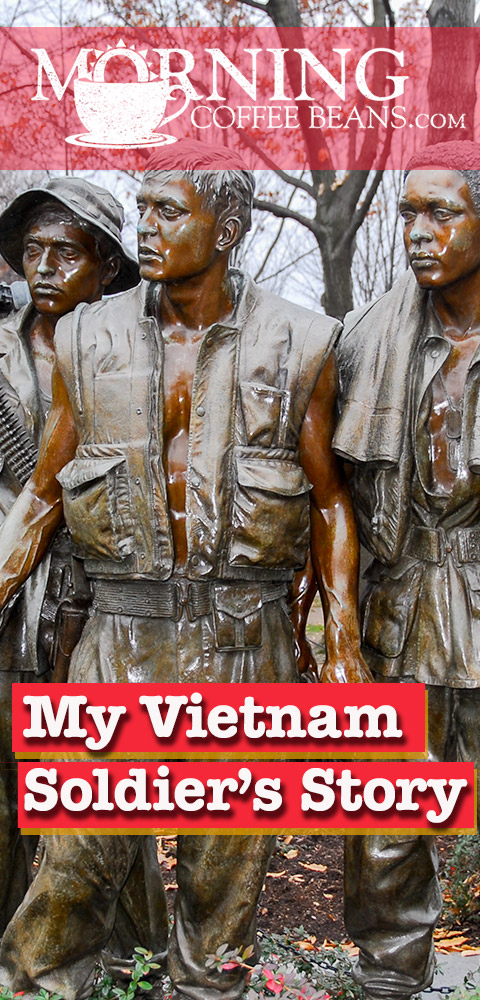 My Vietnam Soldier's Story - Short Stories