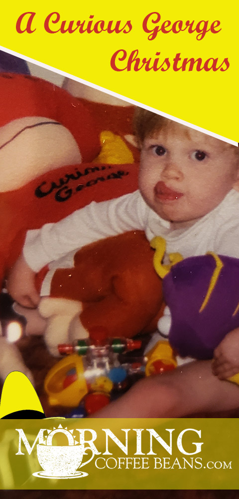 A Curious George Christmas - Short Stories