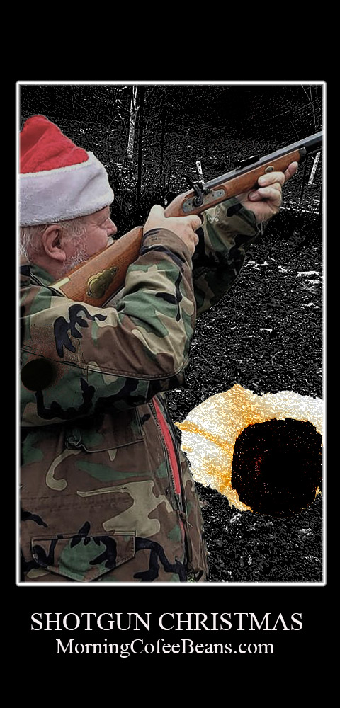 Shotgun Christmas - Short Stories