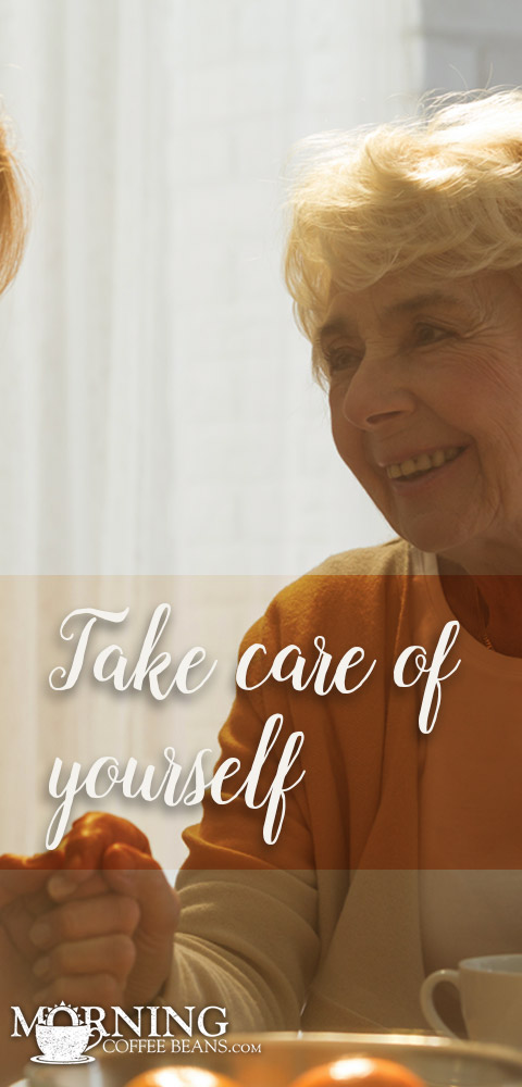 Take care of yourself - Short Stories