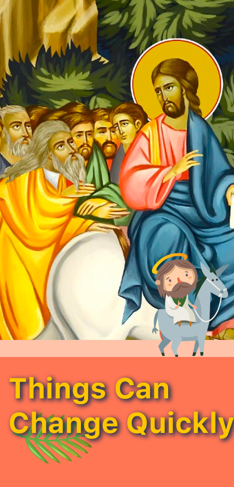 Things Can Change Quickly - Short Stories