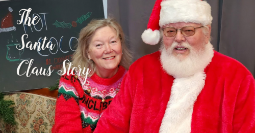 The Santa Claus Story - Short Stories