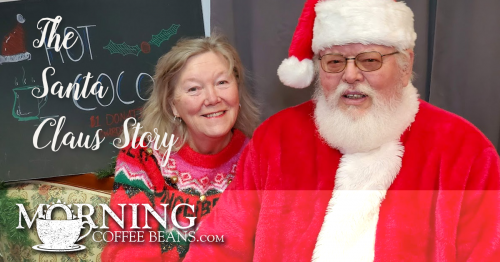 The Santa Claus Story - Short Stories