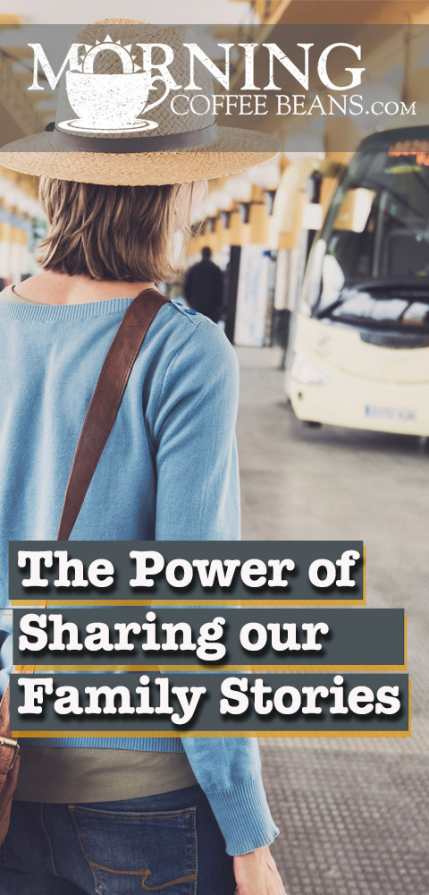 The Power of Sharing our Family Stories - Short Stories